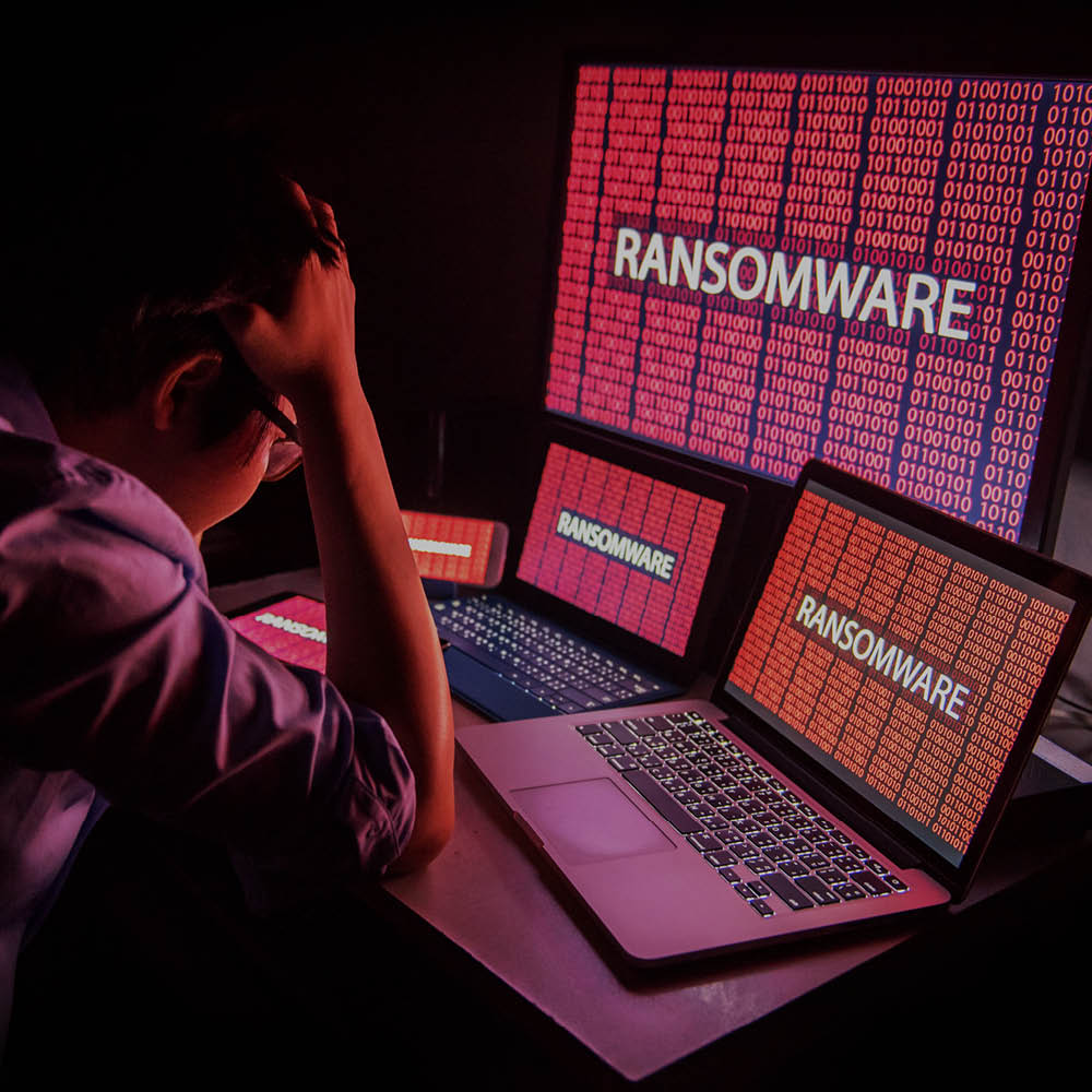 Ransomware – the next generation of cyber threats explained - Gemserv Ransomware – the next generation of cyber threats explained - Gemserv